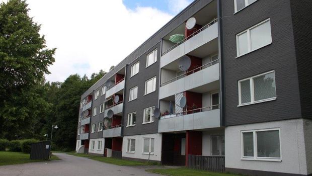 Marklandsgatan, Borås - Lägenhet | Qasa