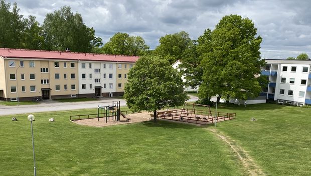 Bondegatan, Åtvidaberg - Lägenhet | Qasa