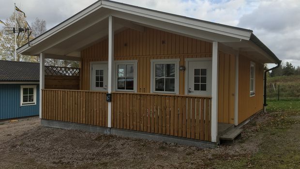 Lockryd Stugby, Sexdrega - Stuga | Blocket Bostad