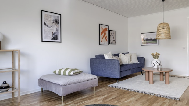 Riddarvägen, Österskär - Radhus | Qasa