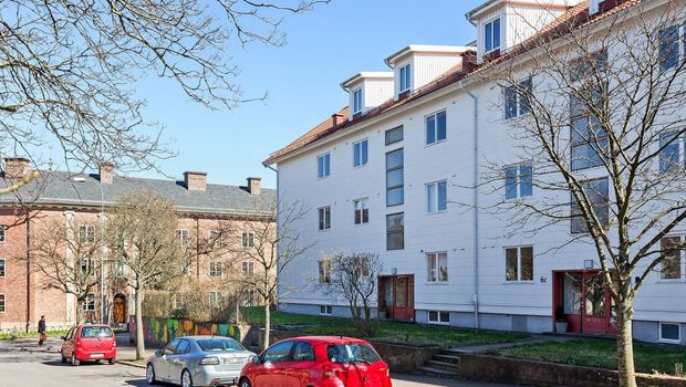 Lilla Fridhemsgatan, Göteborg - Lägenhet | Blocket Bostad