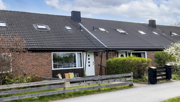 Riddarvägen, Österskär - Radhus | Qasa