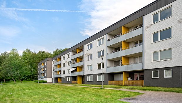 Marklandsgatan, Borås - Lägenhet | Blocket Bostad