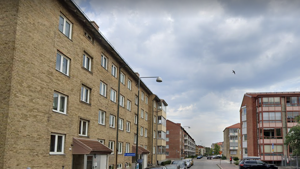 Amiralsgatan, Malmö - Lägenhet | Qasa